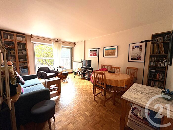 Appartement 2 pièces à vendre à Paris 19ème, Porte de la Villette