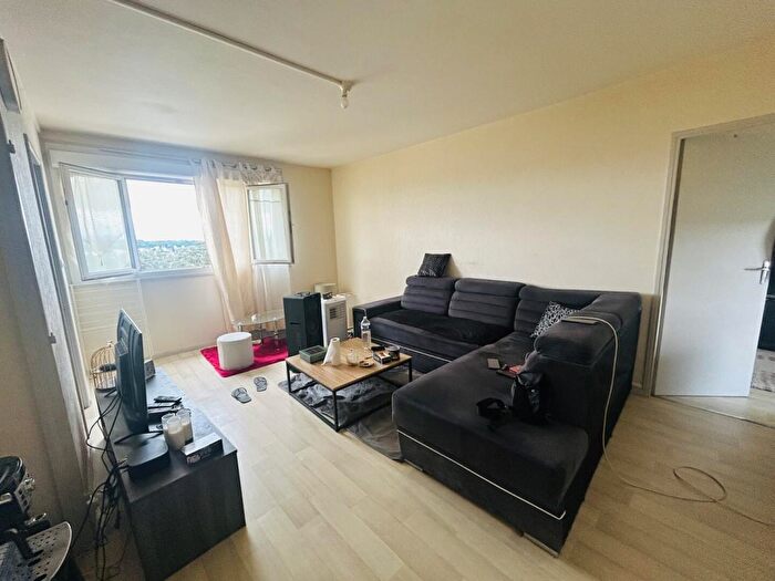 Appartement 3 pièces à vendre à Montbéliard, Centre-ville, Prairie, Batteries du Parc, Charmontet