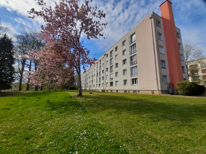 Luxeuil-les-Bains : Appartement 3 pièces à louer