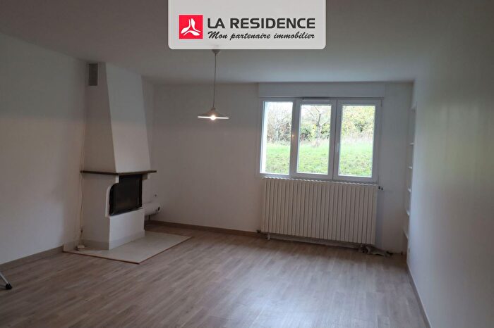 Appartement à louer - Vétheuil - 2 pièces - 1 chambre