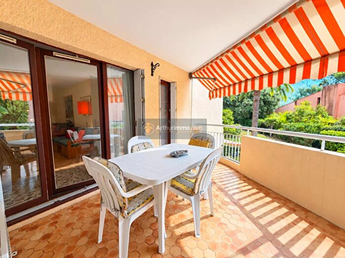 Appartement 2 pièces à Saint-Raphaël, Santa-Lucia, à vendre
