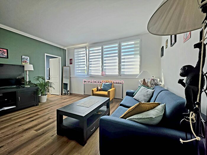 Appartement 4 pièces à Beynes, à vendre