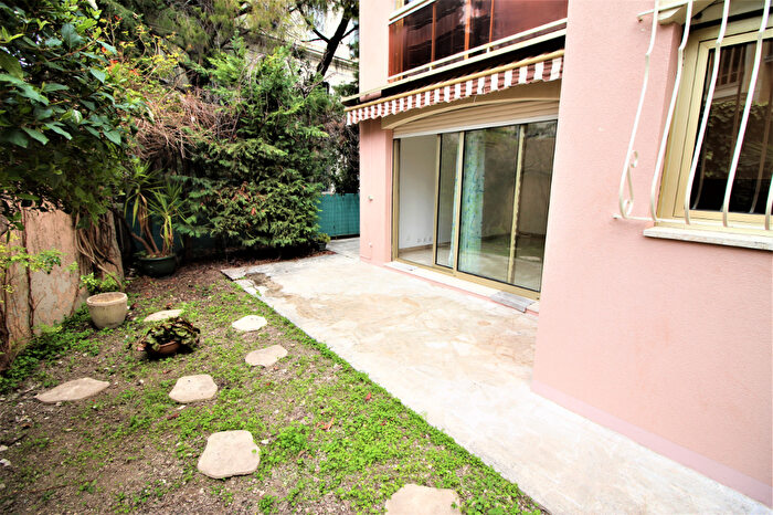 Nice, Cimiez : Appartement 1 pièce à louer