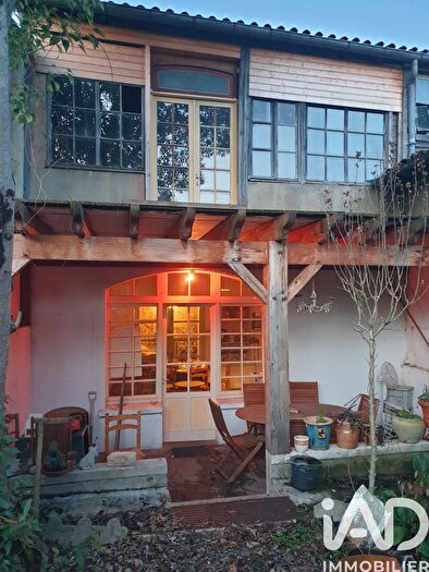 Maison 6 pièces à vendre - Miramont-de-Guyenne