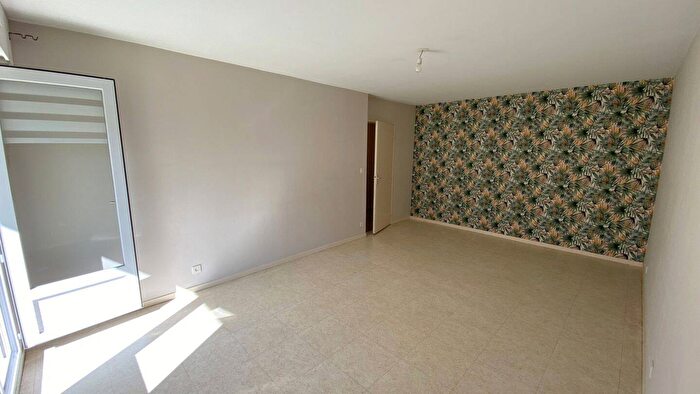 Appartement à louer - Angers - 3 pièces - 2 chambres