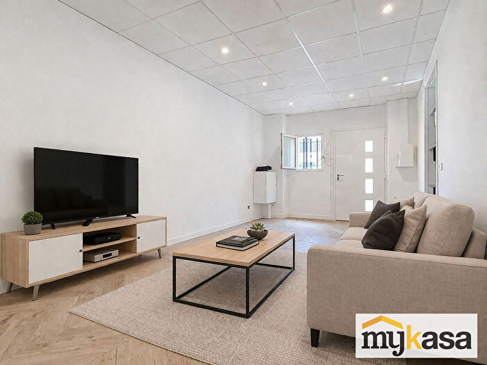 Maison à vendre - Marseille e , LEstaque - 3 pièces - 2 chambres