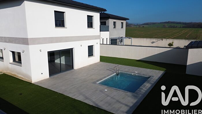 Maison à vendre - Montélimar, Cabiac, Montlouis, Margerie, Chapellerie - 5 pièces - 4 chambres