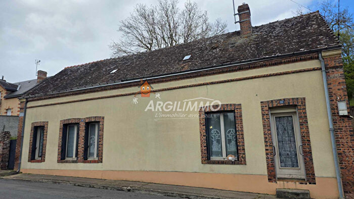 Maison à vendre - Saint-Calais - 3 pièces - 2 chambres