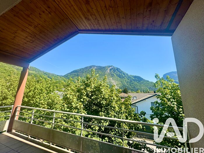 Cluses, Les Villages - Appartement 3 pièces à vendre