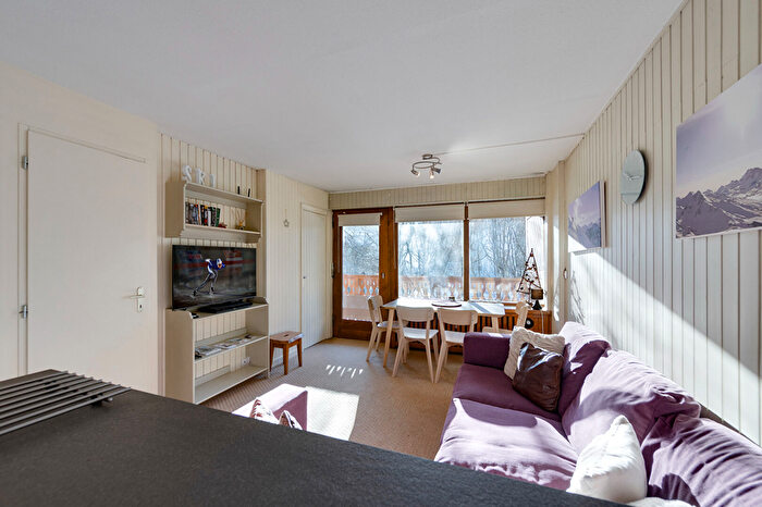 Appartement à vendre - Val-dIsère - 3 pièces - 2 chambres
