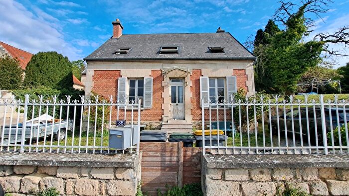 Maison 6 pièces à Berny-Rivière, à vendre