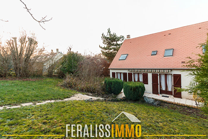 Maison à vendre - Tessancourt-sur-Aubette - 6 pièces - 3 chambres