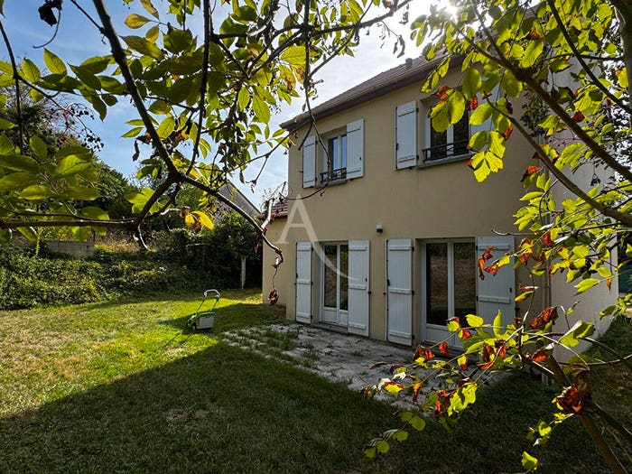 Appartement 5 pièces à Coulee Verte, Meulan-en-Yvelines, à louer