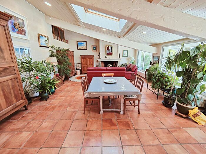 Maison à vendre - Gradignan, Catoy, Plantey, Canteloup - 8 pièces - 6 chambres