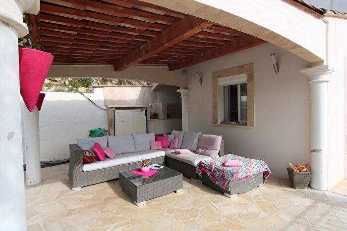 Maison à vendre - LEscarène - 4 pièces - 3 chambres