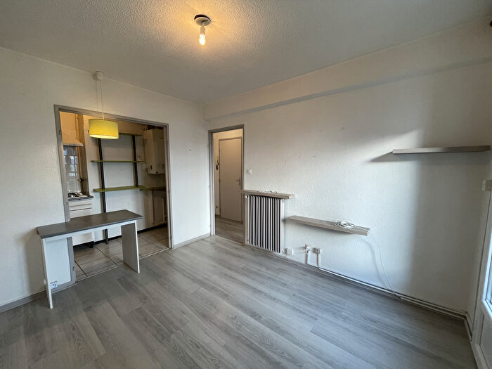 Appartement à vendre - Perpignan, Moulin-à-Vent, Vertefeuille - 2 pièces - 1 chambre