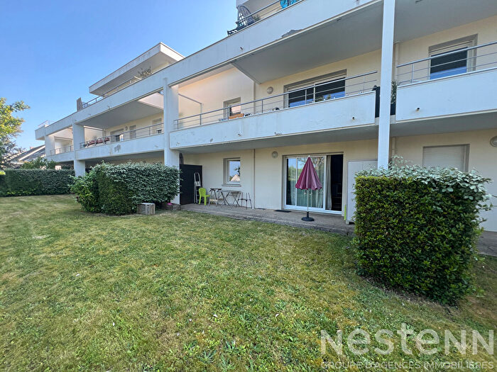 Pluneret - Appartement 2 pièces à vendre