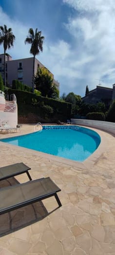 Le Cannet, Centre-ville - Appartement 3 pièces à vendre