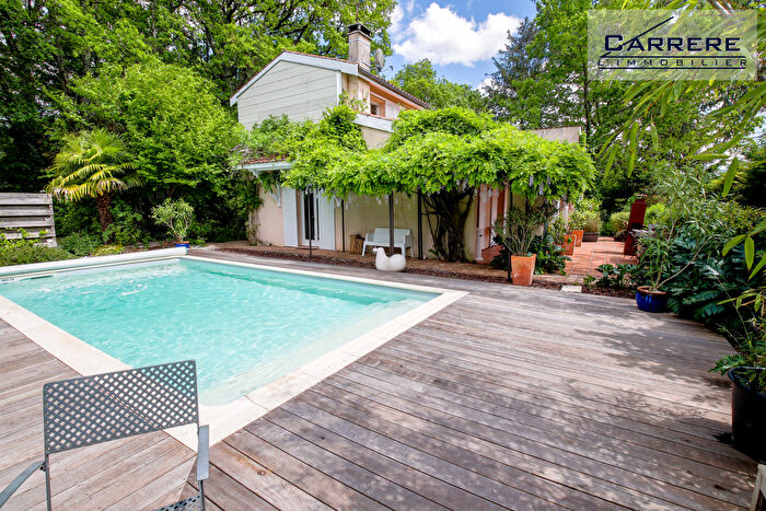 Artigues-près-Bordeaux : Maison 7 pièces à vendre