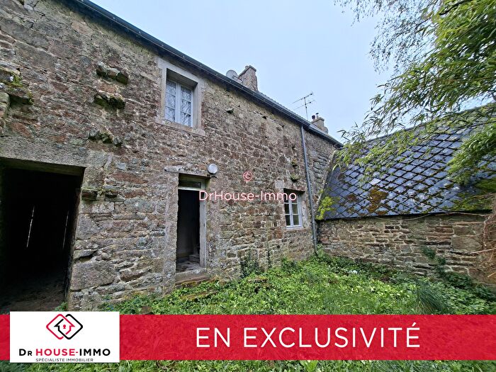 Guémené-sur-Scorff - Maison 3 pièces à vendre