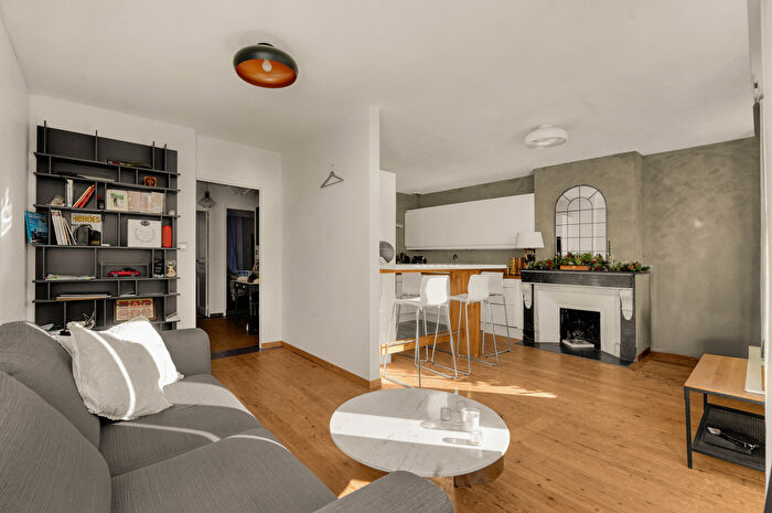 Appartement à vendre - Toulouse, Matabiau - 3 pièces - 2 chambres