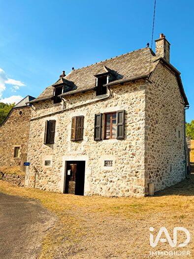 Entraygues-sur-Truyère - Maison 3 pièces à vendre