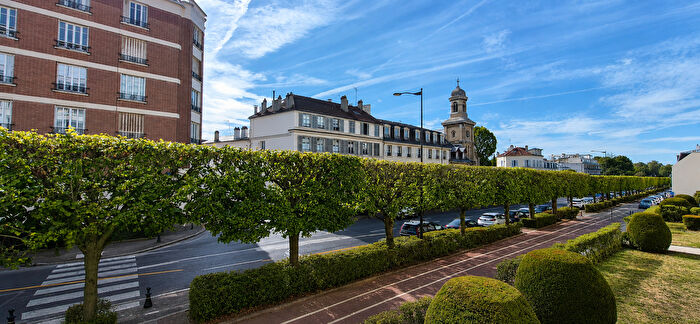Appartement 2 pièces à vendre - Saint-Germain-en-Laye, Alsace, Péreire