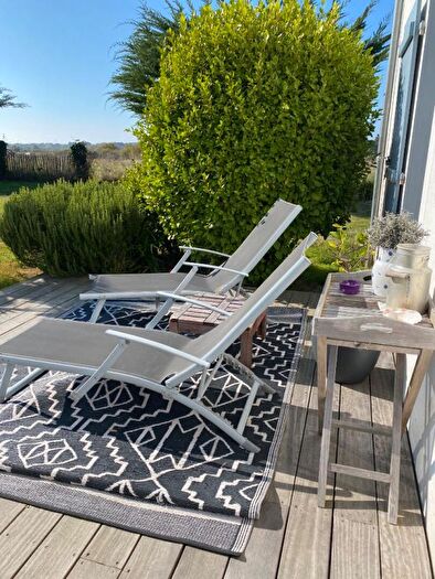 Maison à vendre - Le Palais - 5 pièces - 3 chambres