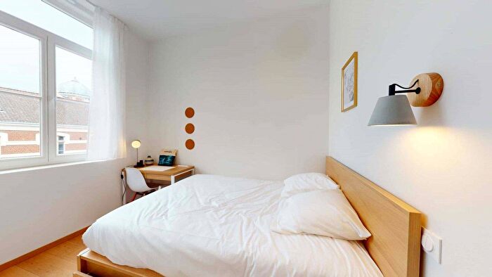 Appartement 1 pièce à louer - Centre, Lille