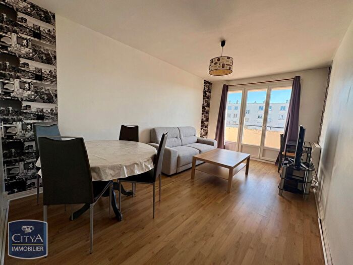 Appartement à louer - Limoges, CHU - 3 pièces - 2 chambres