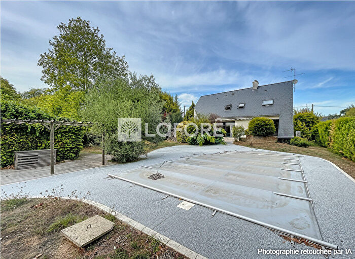 Redon : Maison 6 pièces à vendre