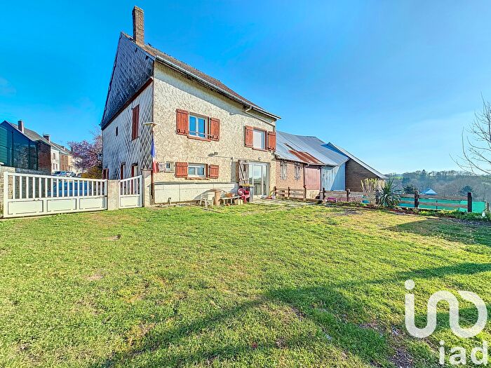 Maison à vendre - Wasigny - 6 pièces - 4 chambres