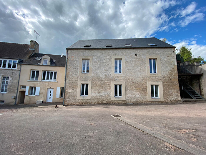 Appartement à vendre - Falaise - 2 pièces - 1 chambre