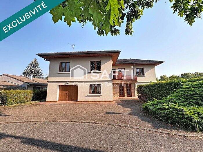 Maison 5 pièces à Bourg-en-Bresse, Vennes, Bouvent, Charmettes, à vendre