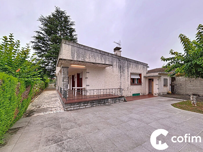 Maison à vendre - Ibos - 3 pièces - 2 chambres