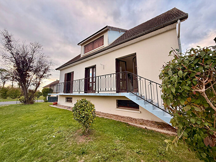 Maison à vendre - Norville - 5 pièces - 4 chambres