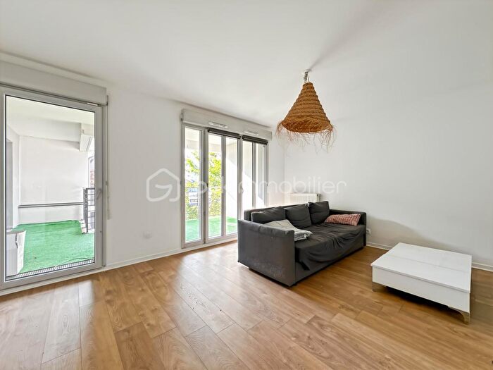 Tigery : Appartement 3 pièces à vendre