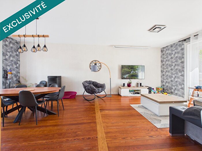 Maison 5 pièces à vendre - Gray