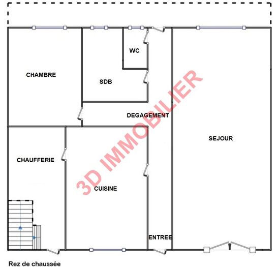 Maisons à vendre et appartements à louer - 2