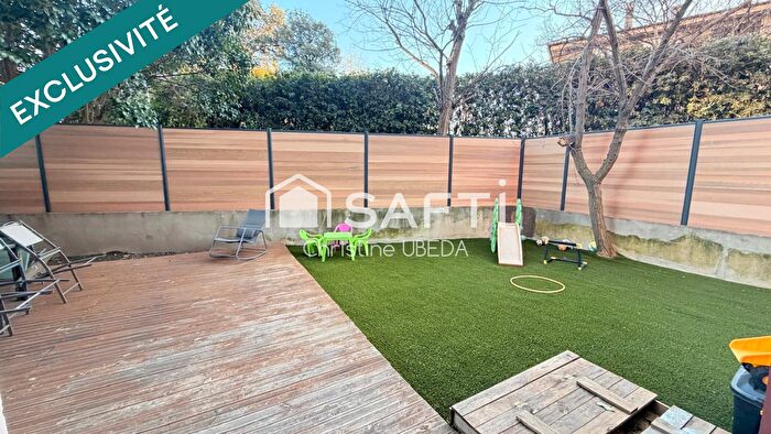 Appartement à vendre - Istres, Boulingrin, Saint-Félix - 3 pièces - 2 chambres