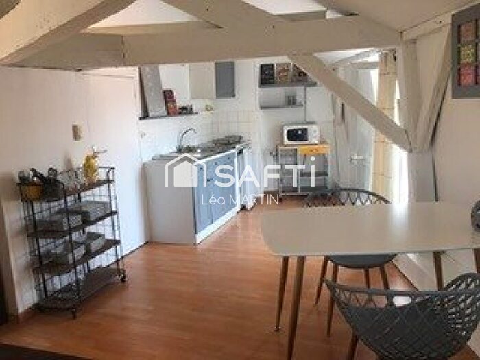 Appartement 1 pièce à vendre à Cholet, Gambetta