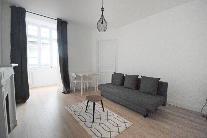Appartement 1 pièce à louer - Dufau-Tourasse, Pau