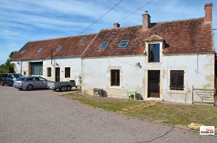 Maisonnais - Maison 12 pièces à vendre