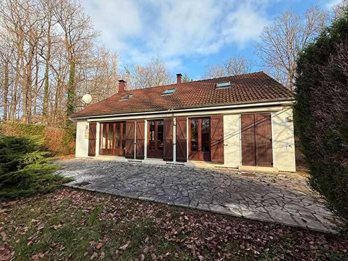 Maison 6 pièces à vendre à Trie-Château