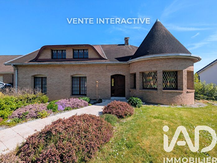 Lapugnoy - Maison 11 pièces à vendre