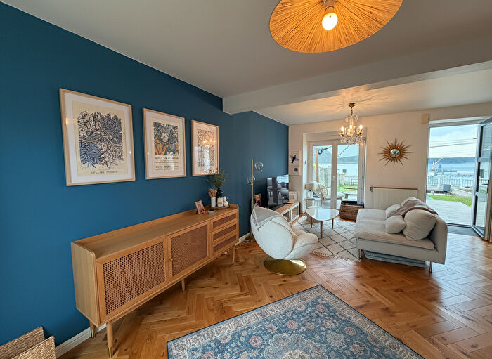 Maison 4 pièces à vendre - Brest, Saint-Marc, Kérampéré