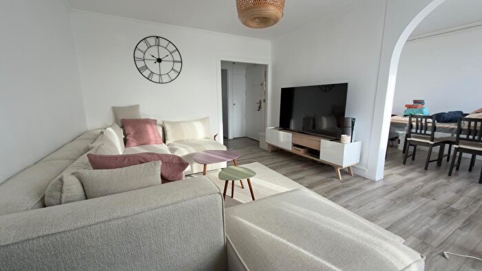 Appartement 4 pièces à vendre - Neuilly-sur-Marne, Libération