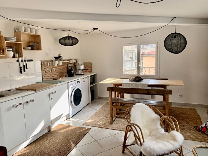 Appartement 2 pièces à louer à Béziers, Centre-ville, Palais des Congrès, Garibaldi, Gambetta