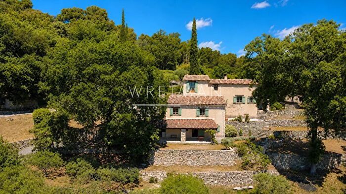 Fayence : Maison 7 pièces à vendre