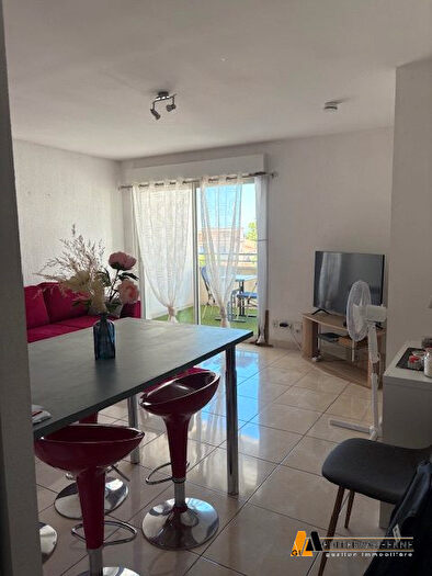 Appartement à vendre - Béziers, Perch des Moulins, Font Neuve, Terries - 2 pièces - 1 chambre